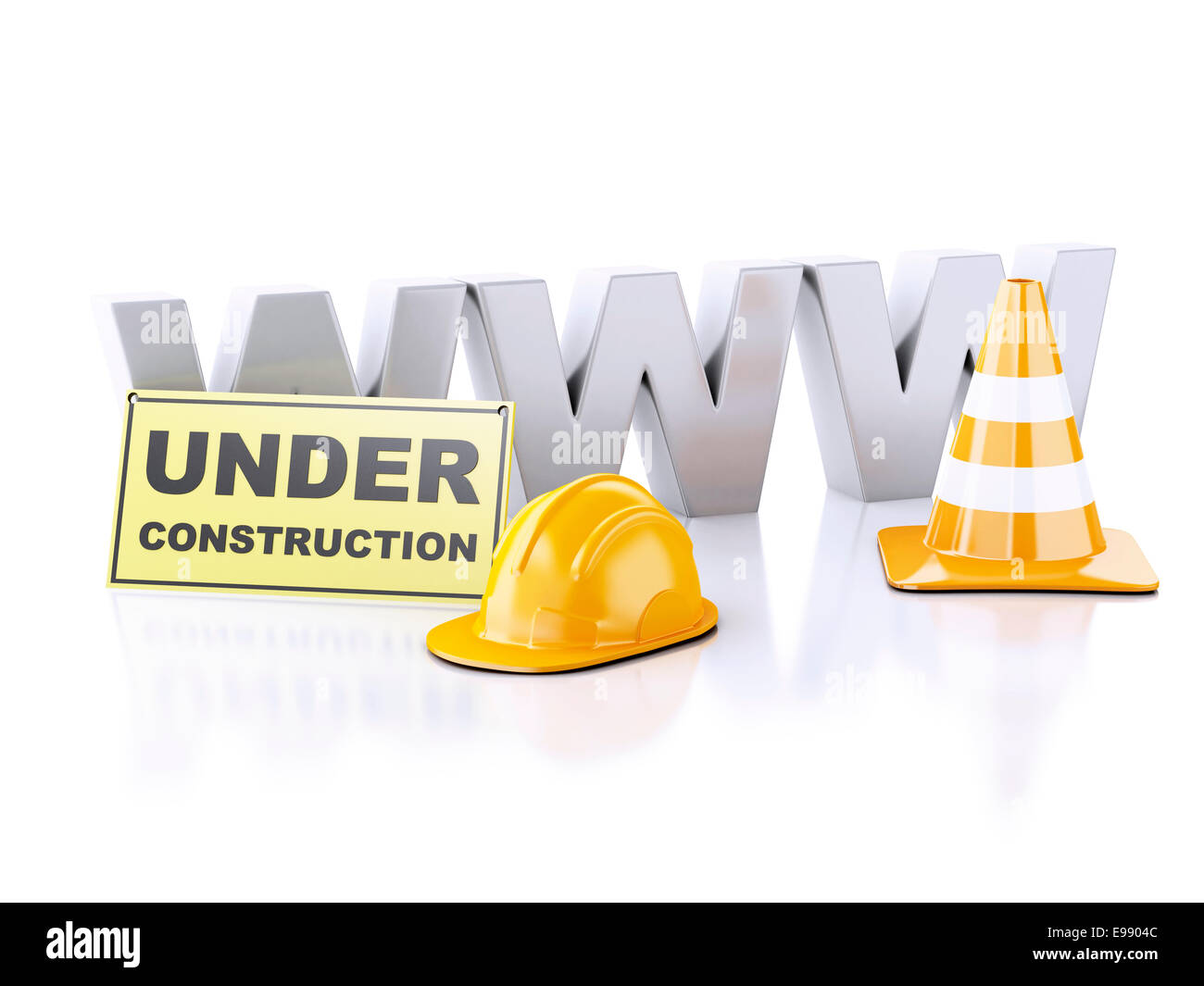 Repair the web hi-res stock photography and images - Alamy