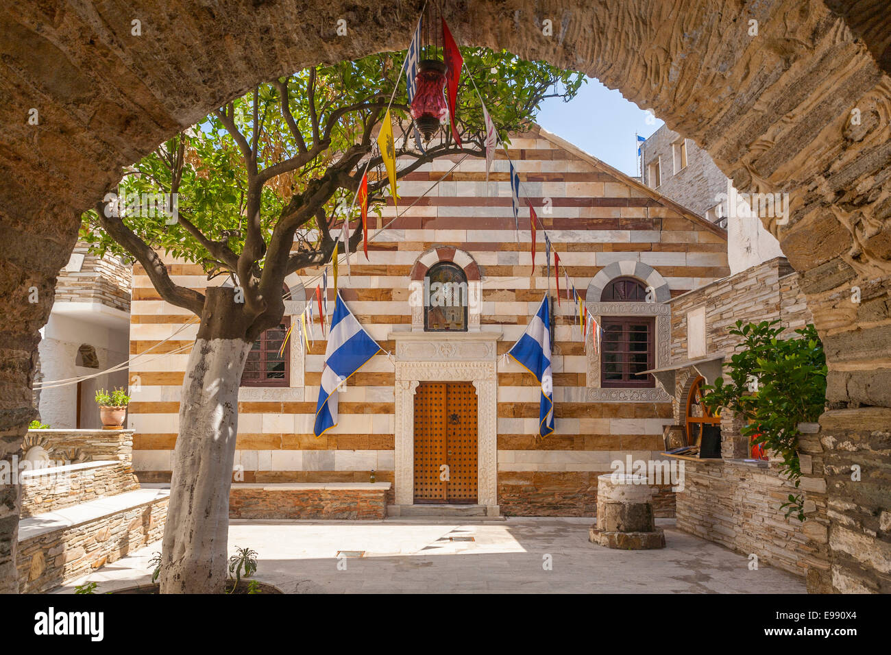 St nicholas monastery hi-res stock photography and images - Alamy
