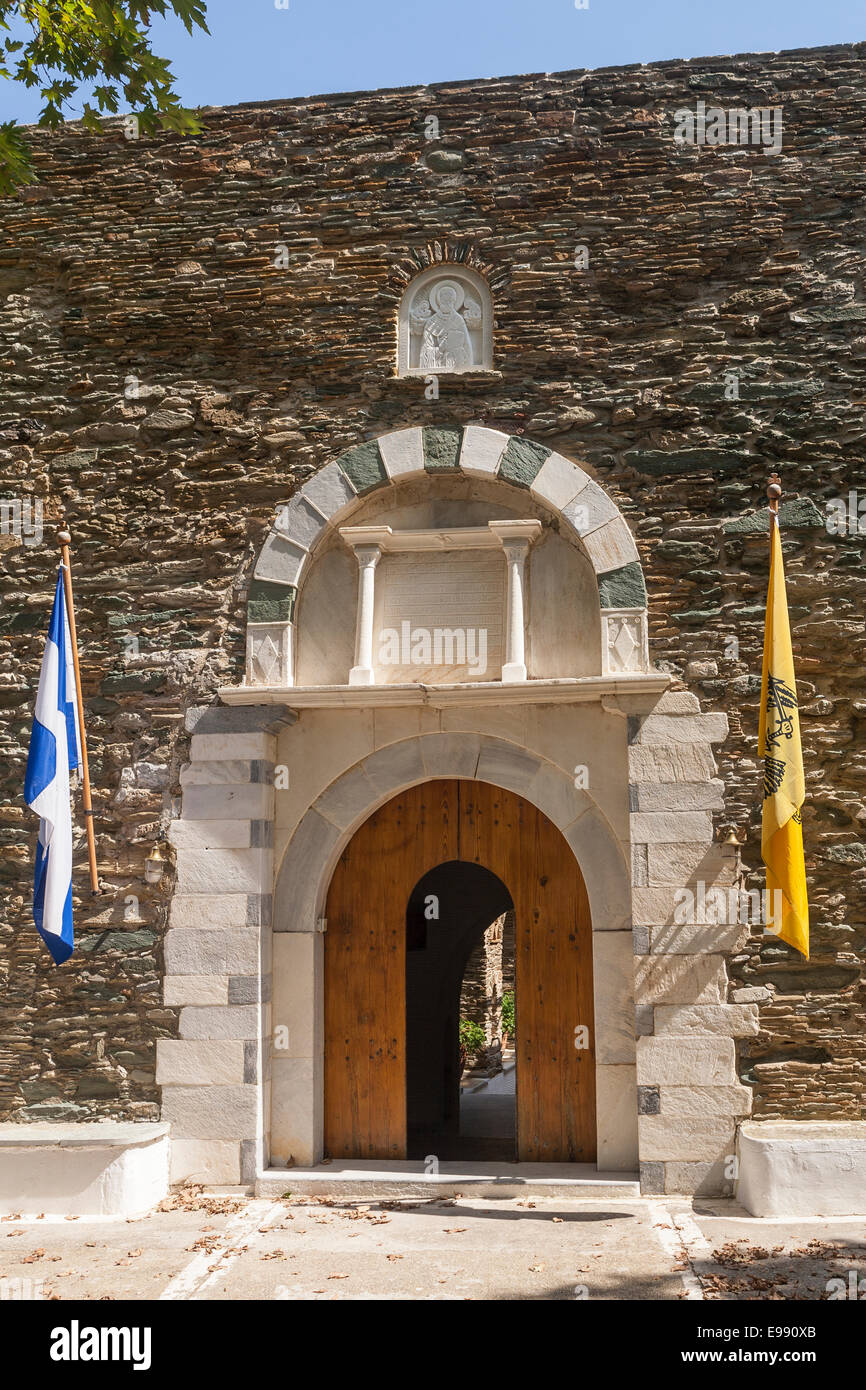 St nicholas monastery hi-res stock photography and images - Alamy