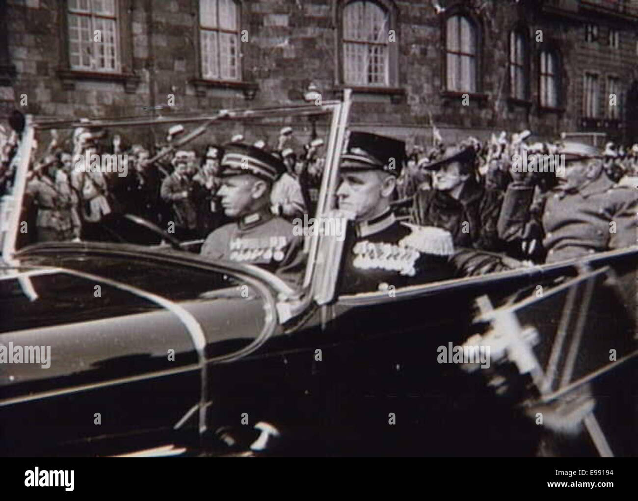May 9th 1945 hi-res stock photography and images - Alamy
