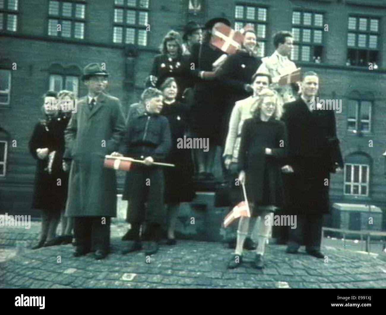 Post ww2 reconstruction hi-res stock photography and images - Alamy