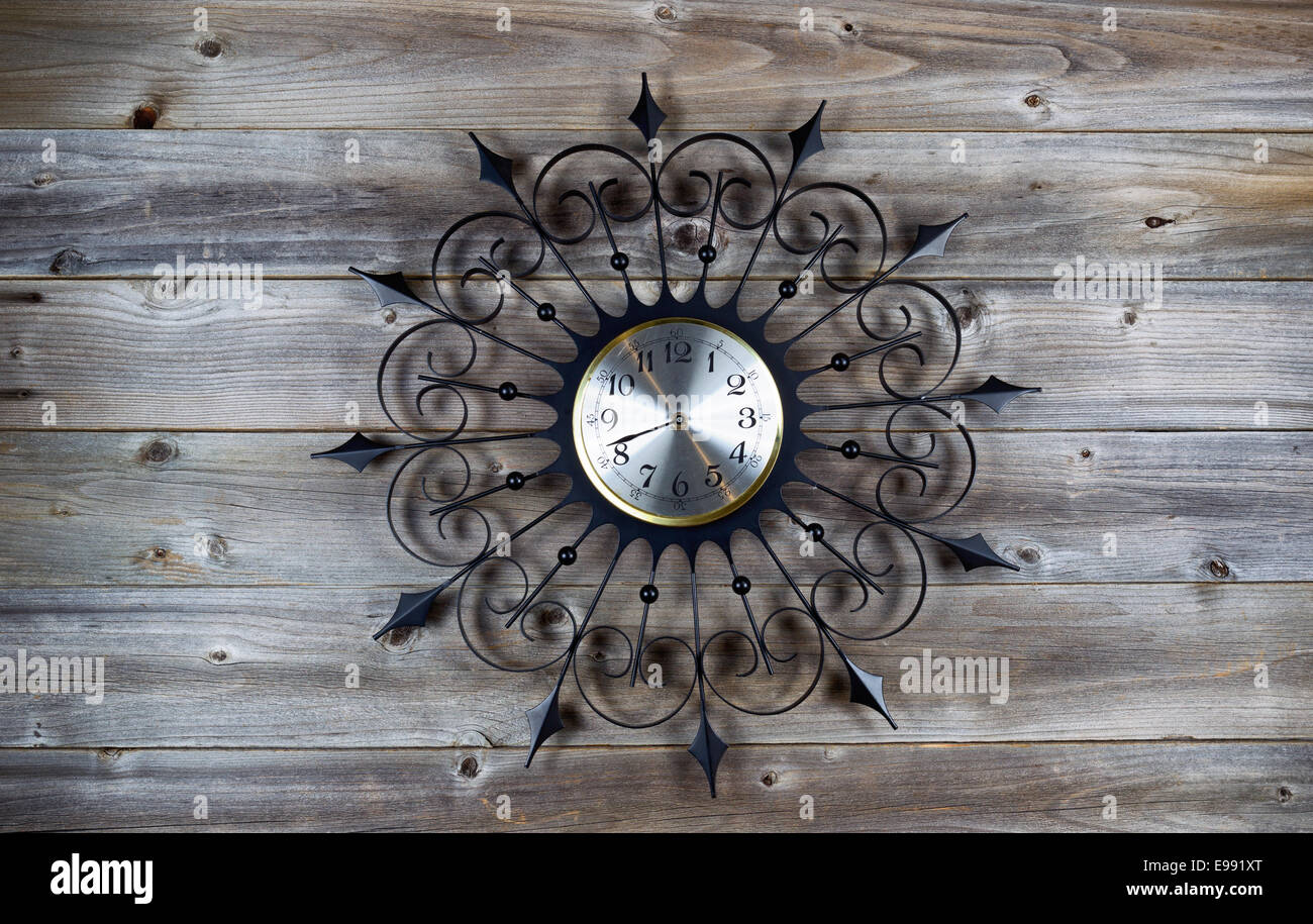 Star clock hi-res stock photography and images - Alamy