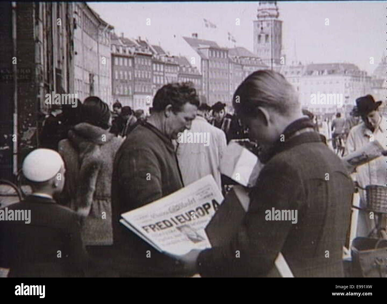 May 8th 1945 hi-res stock photography and images - Alamy