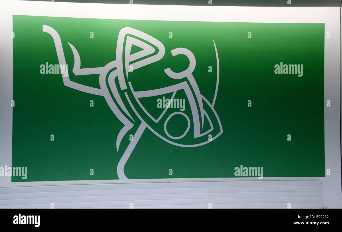 Judo logo hi-res stock photography and images - Alamy