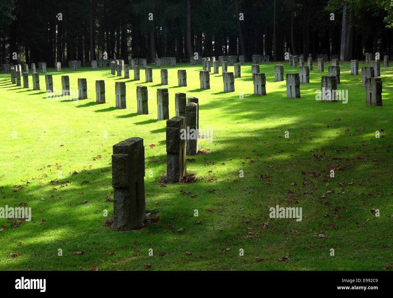 German soldaten friedhof hi-res stock photography and images - Alamy