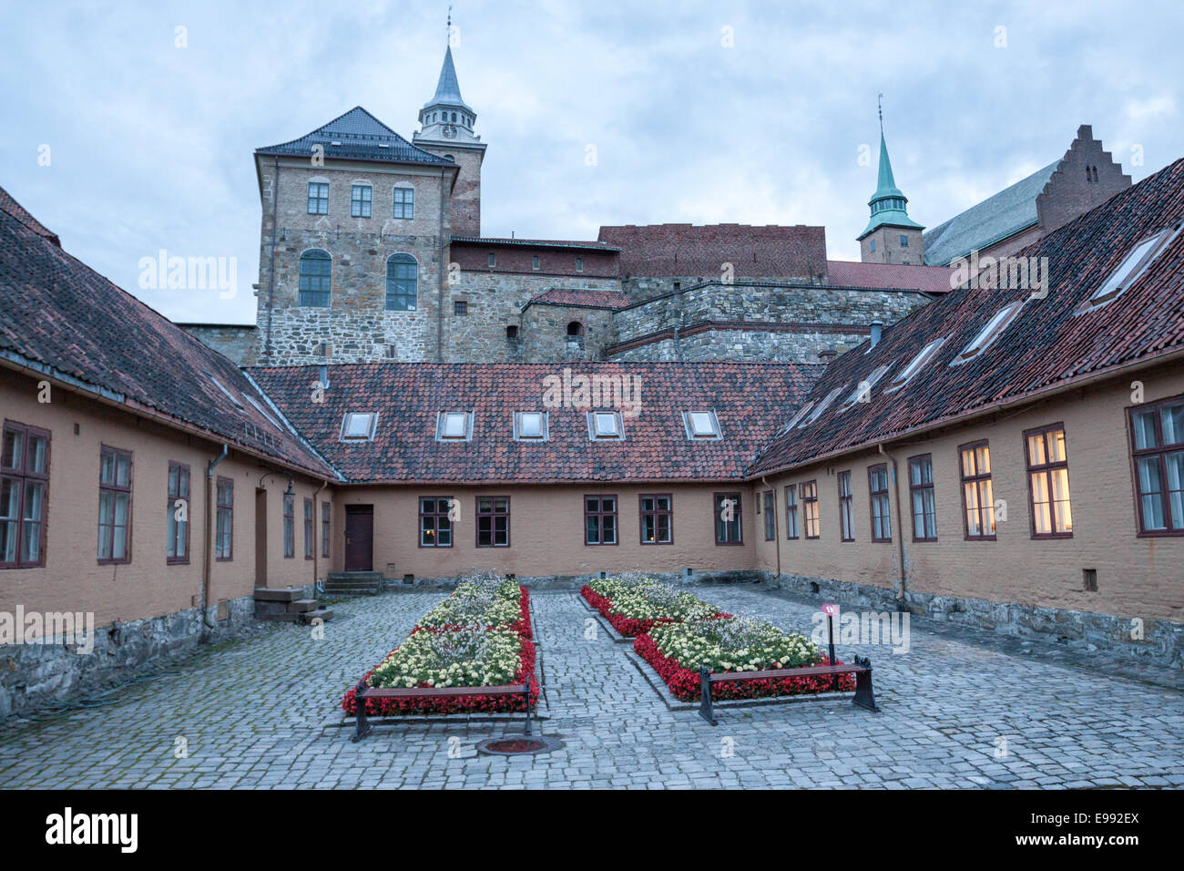 Akershus Slott Oslo