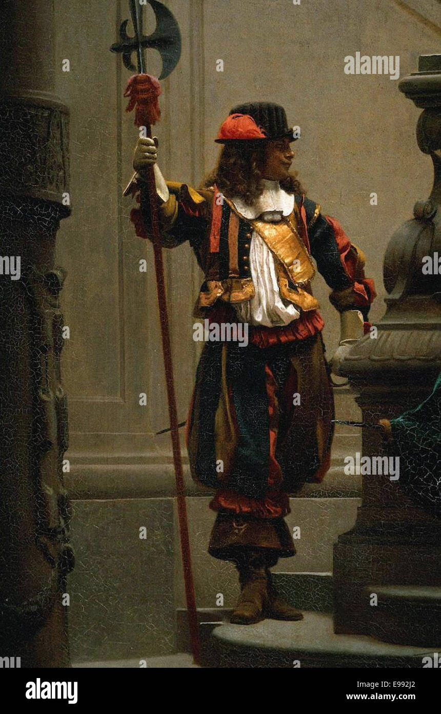 Jean leon gerome hi-res stock photography and images - Alamy