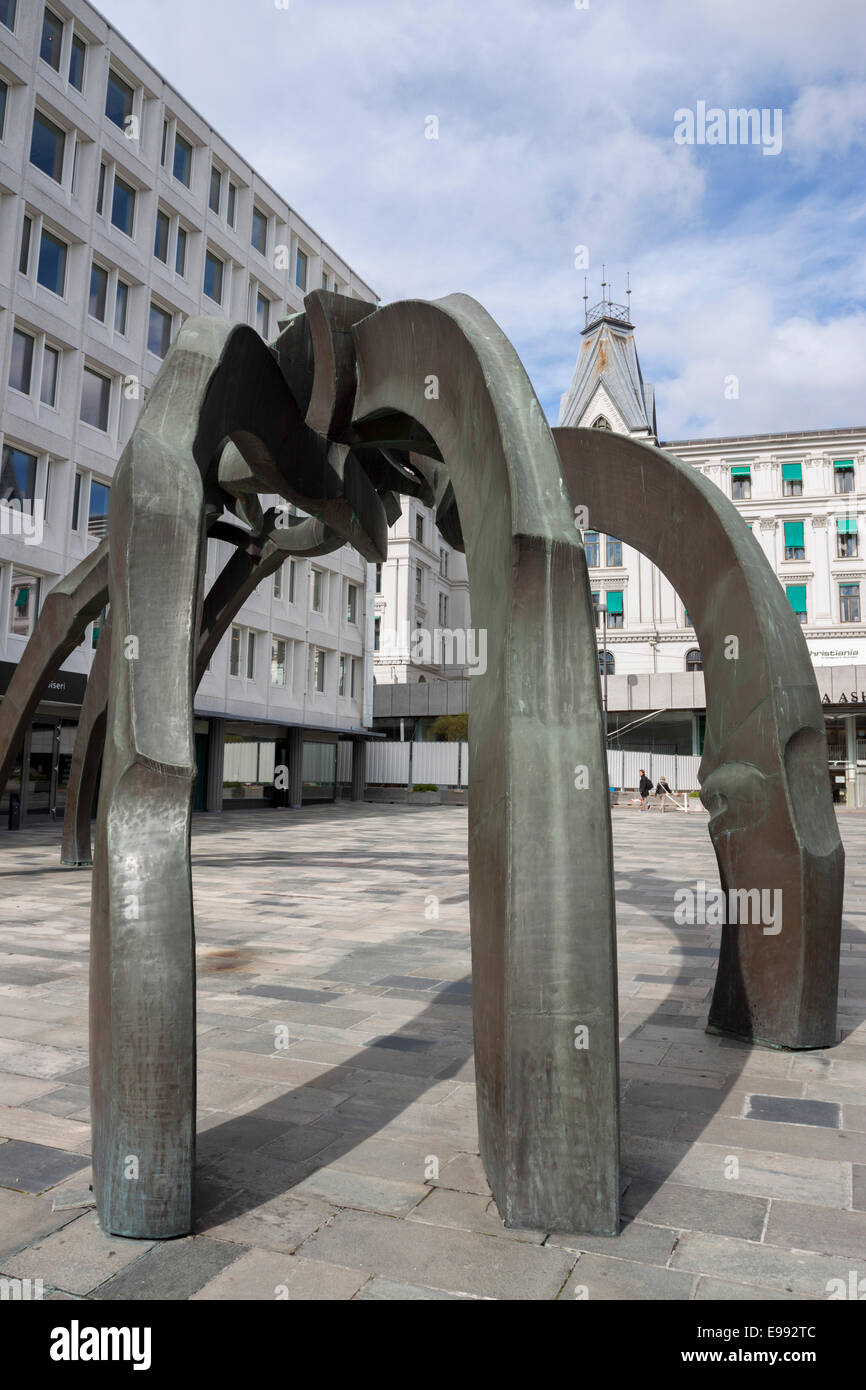 Oslo konserthus oslo concert hall hi-res stock photography and images ...
