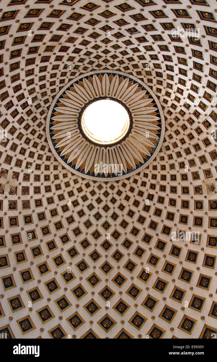 Catholic church ceiling hi-res stock photography and images - Alamy
