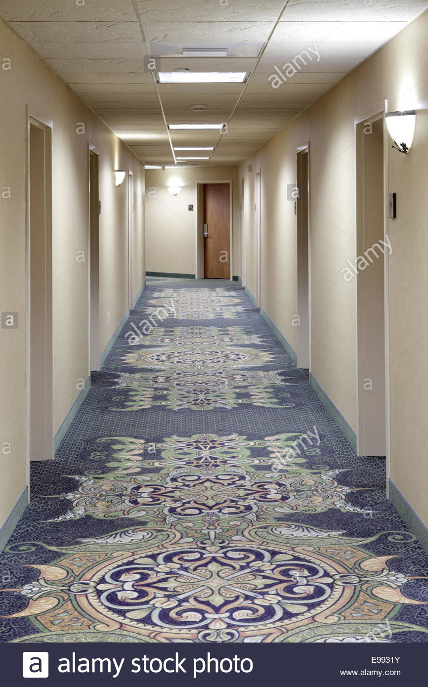 Hotel Hallway Stock Photos & Hotel Hallway Stock Images - Alamy