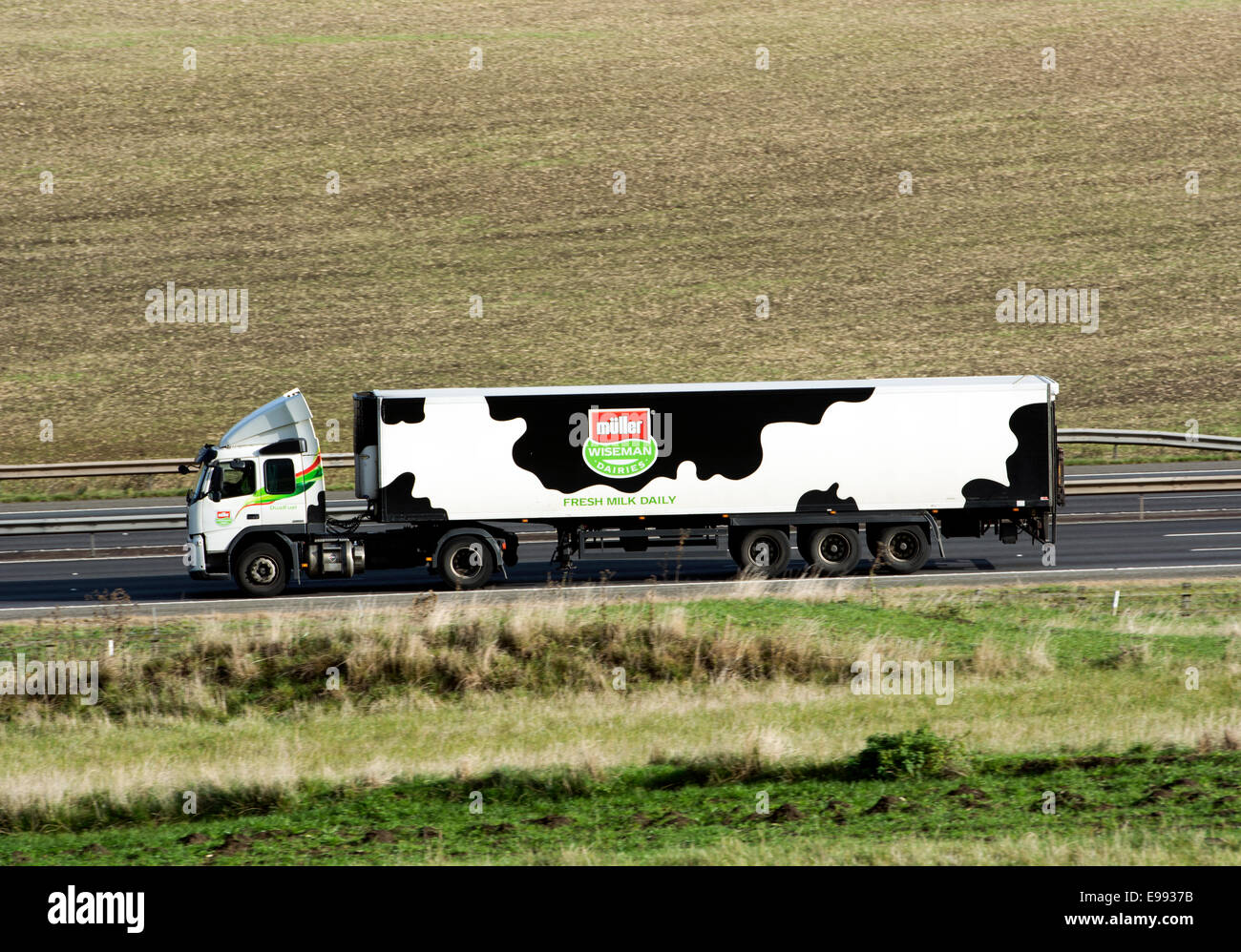 Müller wiseman dairies hi-res stock photography and images - Alamy