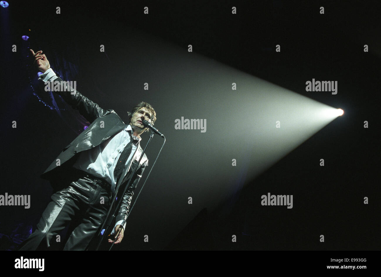 Bryan ferry hi-res stock photography and images - Alamy