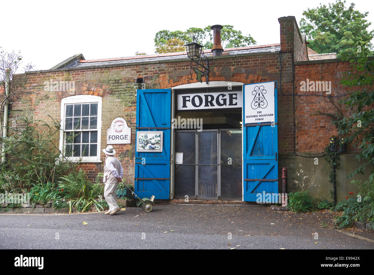 Chatham historical docks hi-res stock photography and images - Alamy