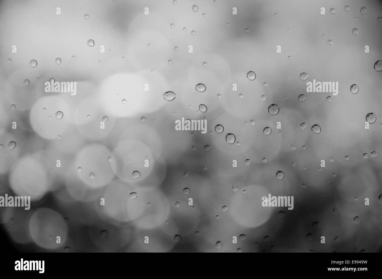 abstract gray color background with drop water Stock Photo - Alamy