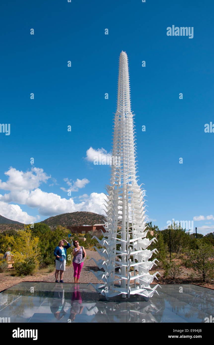 Botanical garden sculpture hi-res stock photography and images - Alamy