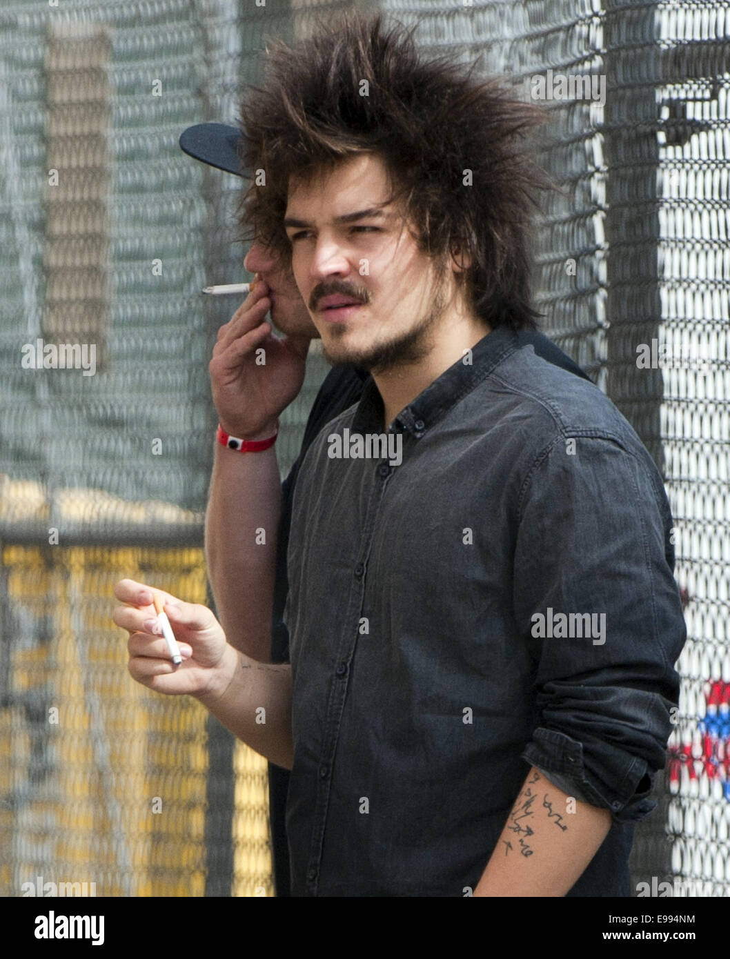 Hollywood, California, USA. 21st Oct, 2014. German Electronic Reggae ...