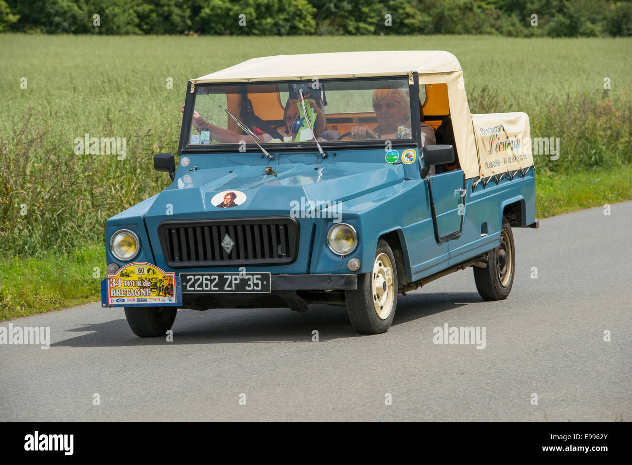 Renault rodeo hi-res stock photography and images - Alamy