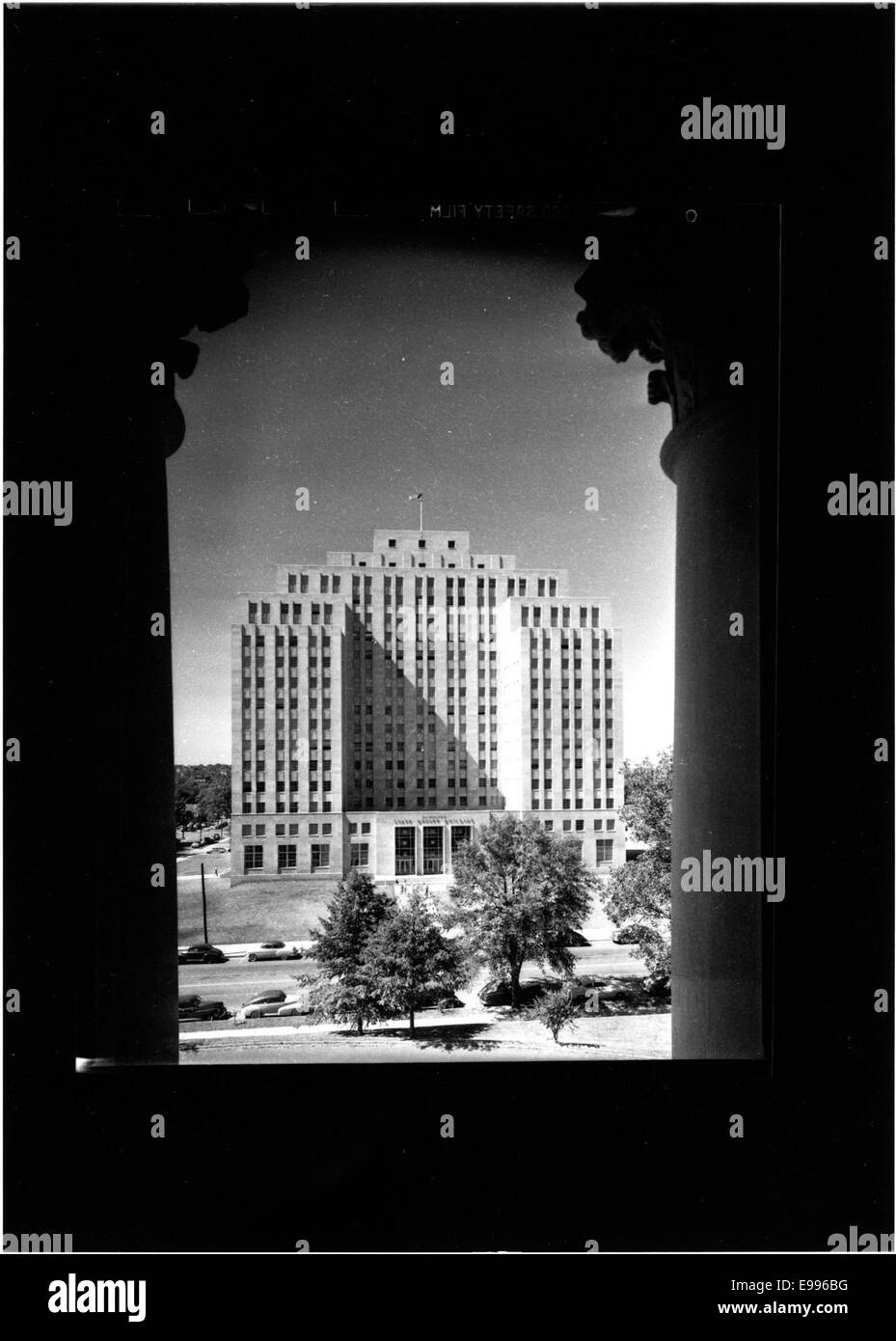 1950s architectural design hi-res stock photography and images - Alamy