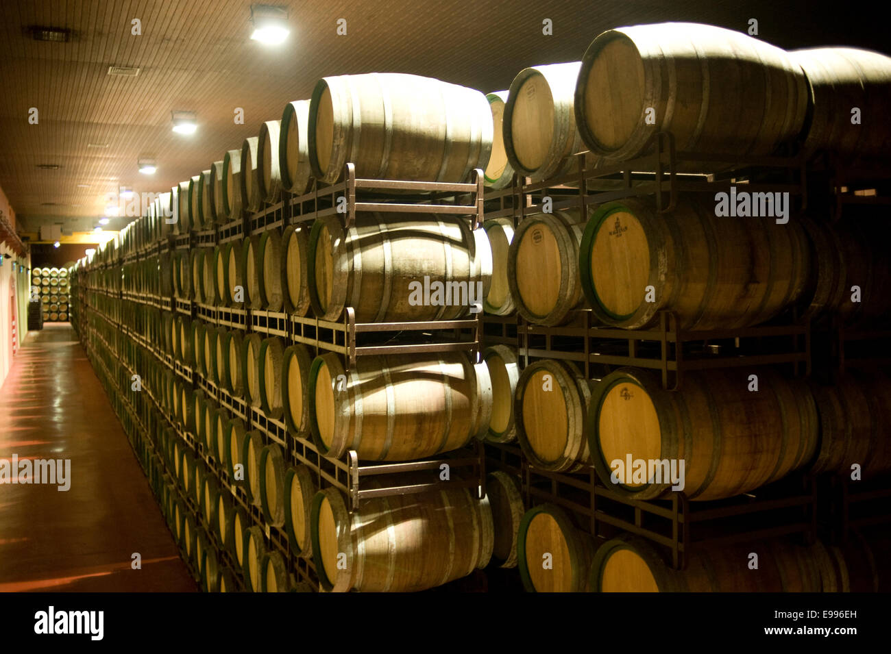 Bodegas Felix Solis, Valdepeñas. bodega wine winery Ciudad Real Castile ...