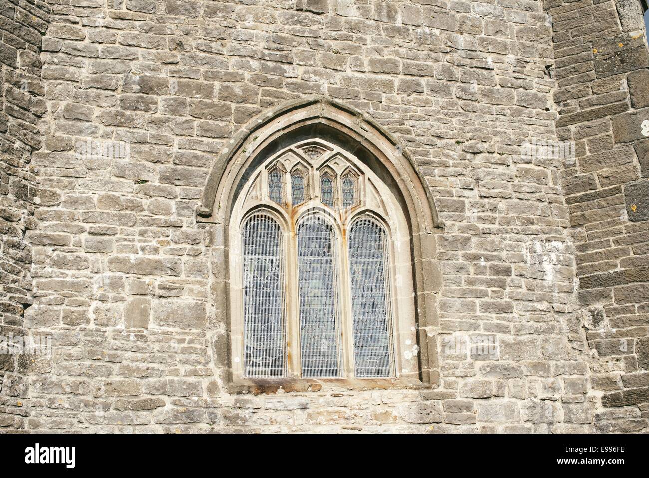 The Church of St John the Baptist in Llanblethian historic church ...
