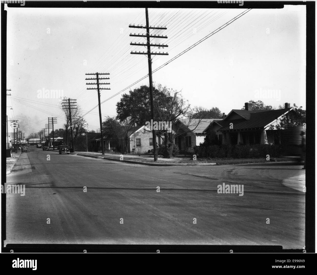 Photograph of a bustling street scene, showcasing everyday life in an ...