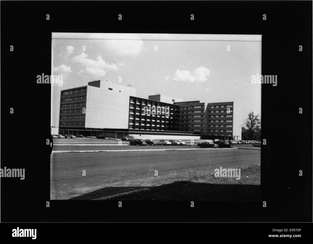 December 1955 Black and White Stock Photos & Images - Alamy