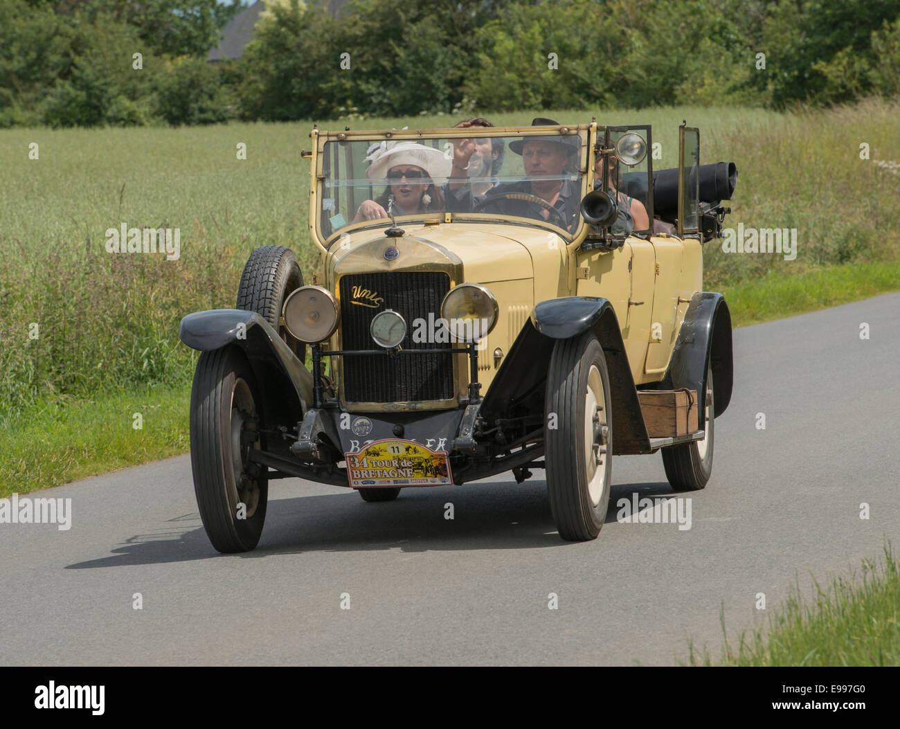 Unic cars hi-res stock photography and images - Alamy
