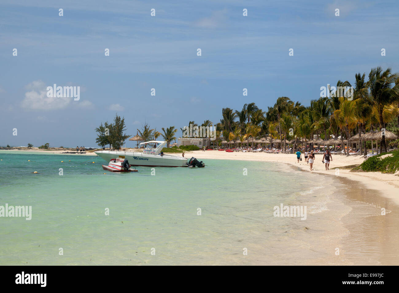 Mauritius travel destination hi-res stock photography and images - Alamy