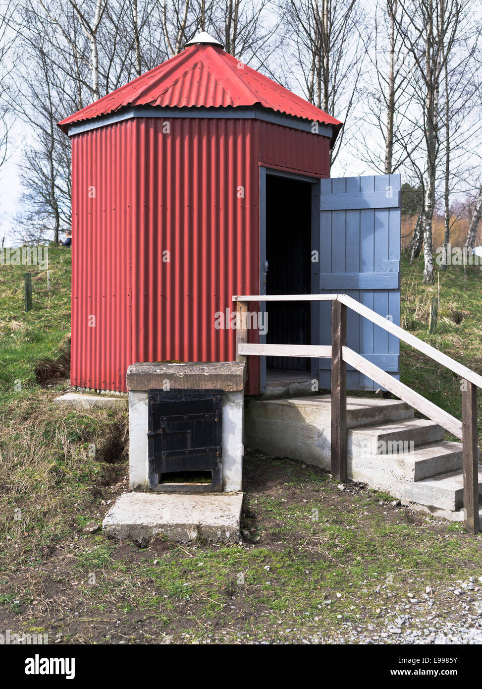 dh Highland Folk Museum NEWTONMORE INVERNESSSHIRE Highlands traditional ...