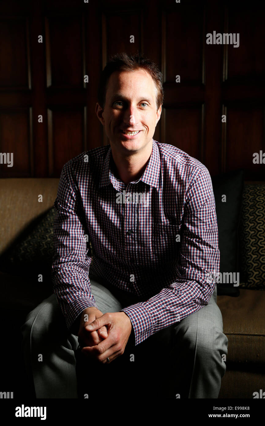 Beverly Hills, California, USA. 6th Oct, 2014. Defy Media President ...