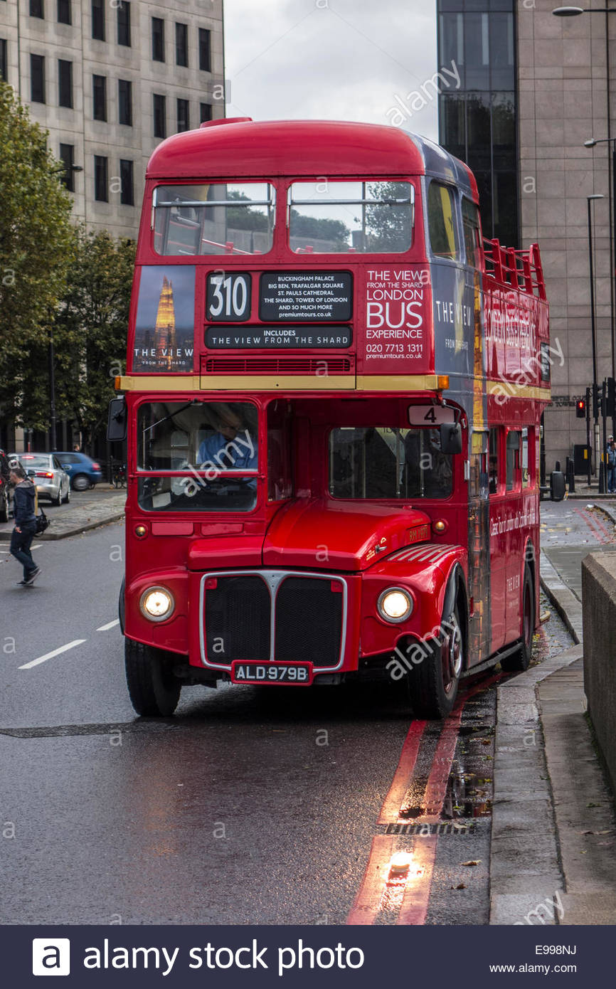 Routemaster London Bus High Resolution Stock Photography and Images - Alamy