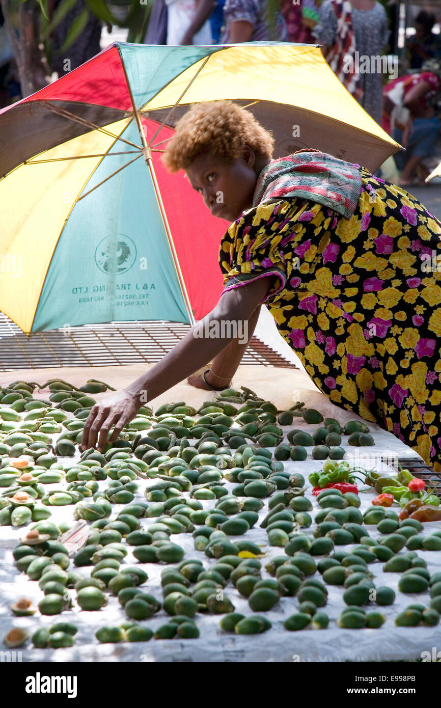 Papua new guinea betel nut hi-res stock photography and images - Alamy