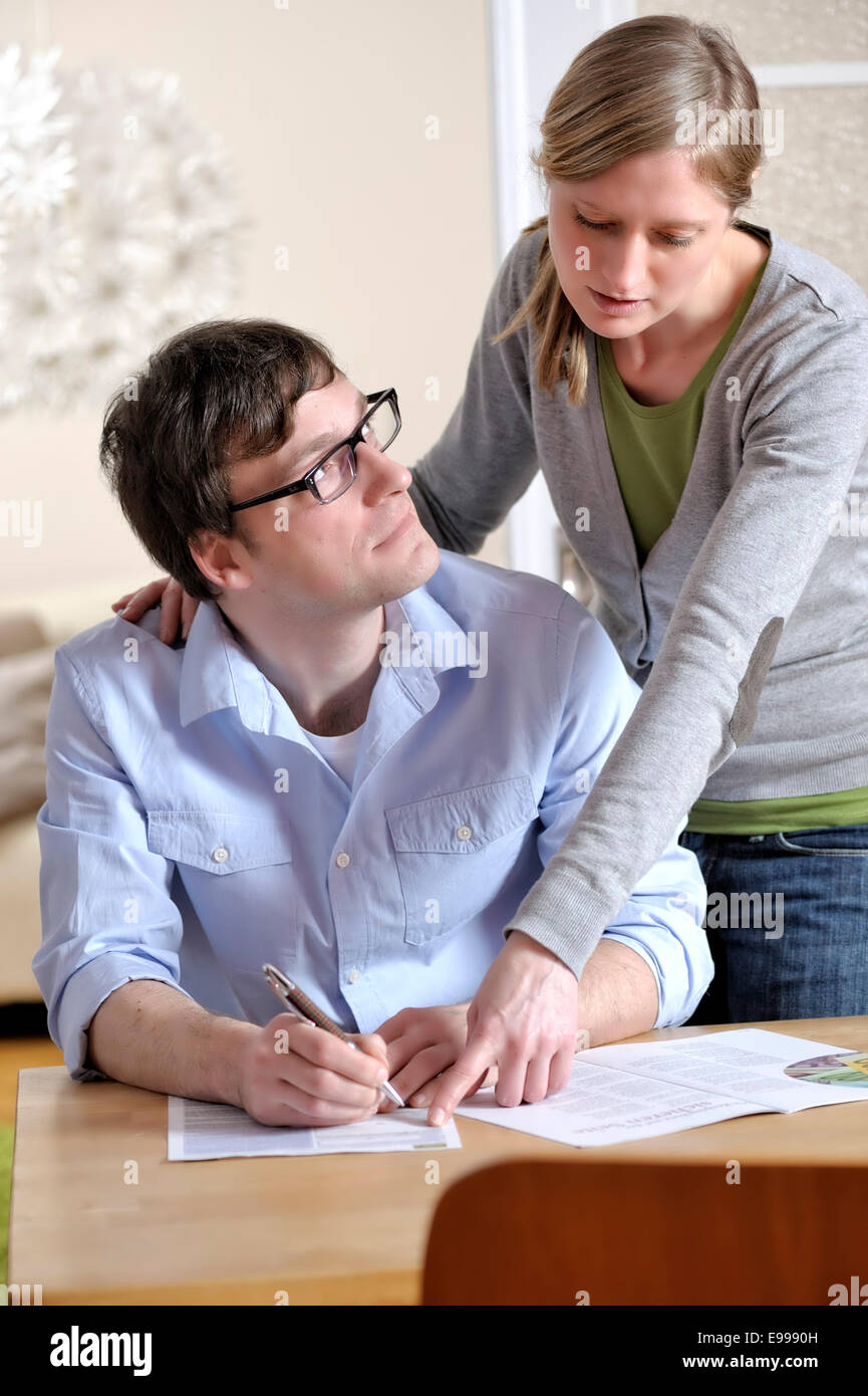 Complete documents hi-res stock photography and images - Alamy