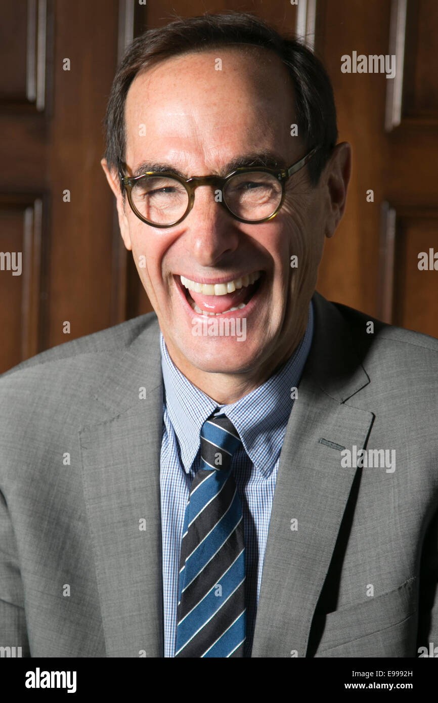 Beverly Hills, California, USA. 7th Oct, 2014. Josh Sapan, President ...