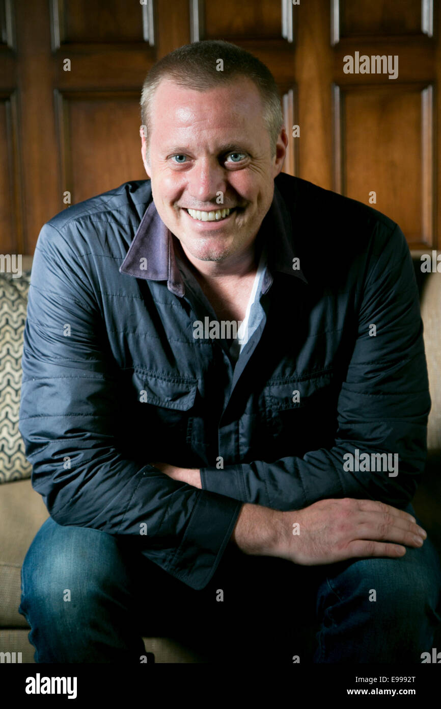 Beverly Hills, California, USA. 7th Oct, 2014. Ze Frank, President ...