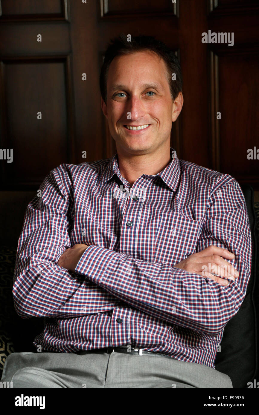 Beverly Hills, California, USA. 6th Oct, 2014. Defy Media President ...