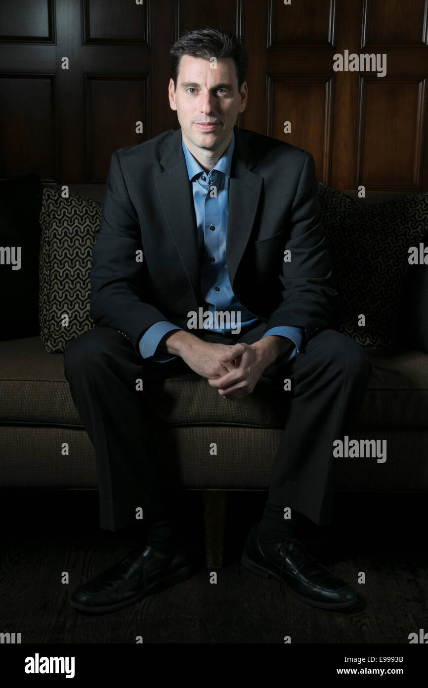 Beverly Hills, California, USA. 7th Oct, 2014. Marc Weinstock ...