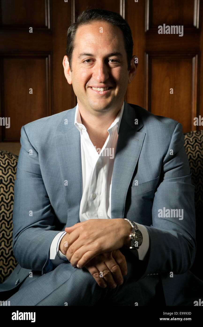 Greg silverman hi-res stock photography and images - Alamy