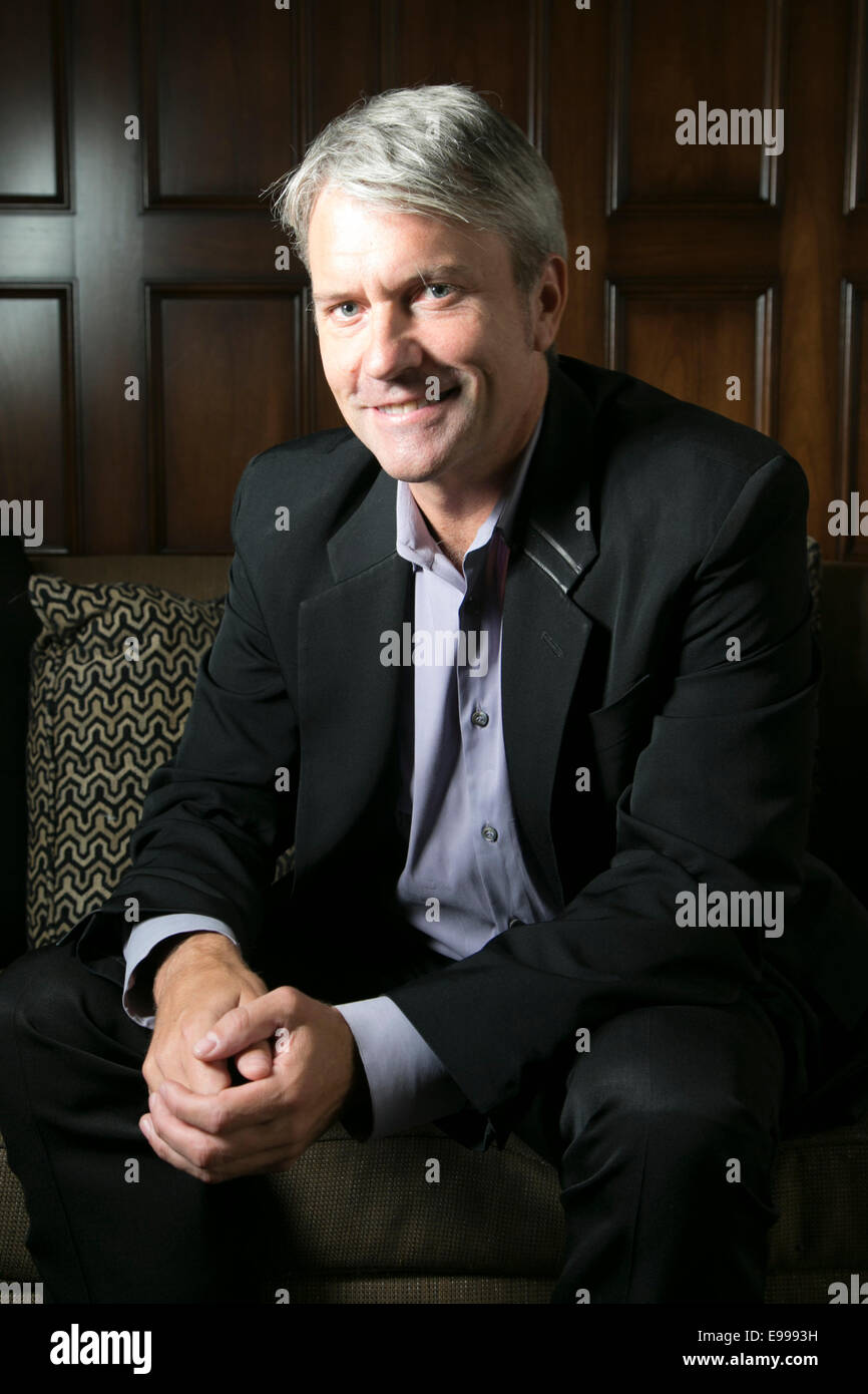 Beverly Hills, California, USA. 7th Oct, 2014. Chris DeWolfe, Co ...