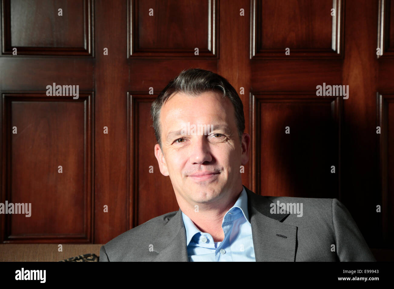 Beverly Hills, California, USA. 7th Oct, 2014. Sean Bailey, President ...