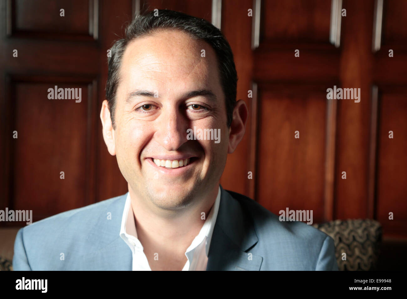 Greg silverman hi-res stock photography and images - Alamy
