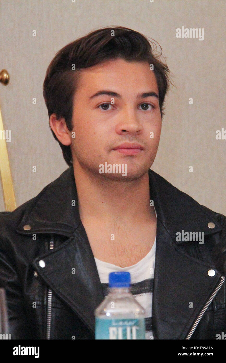 Los Angeles, CA, USA. Taylor Gray at Star Wars Rebels Animated TV ...