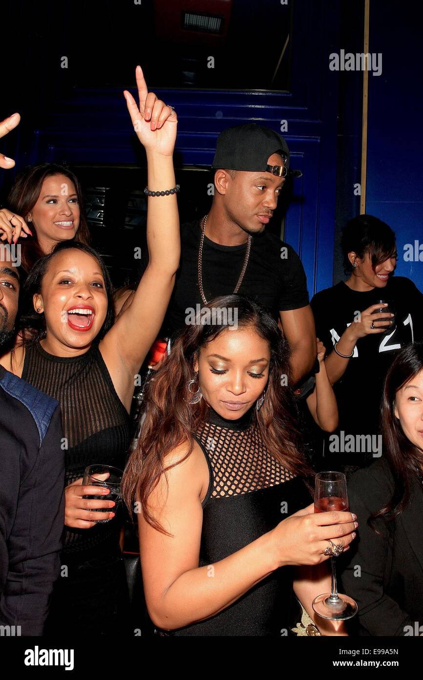 Rocsi Diaz And Terrence J