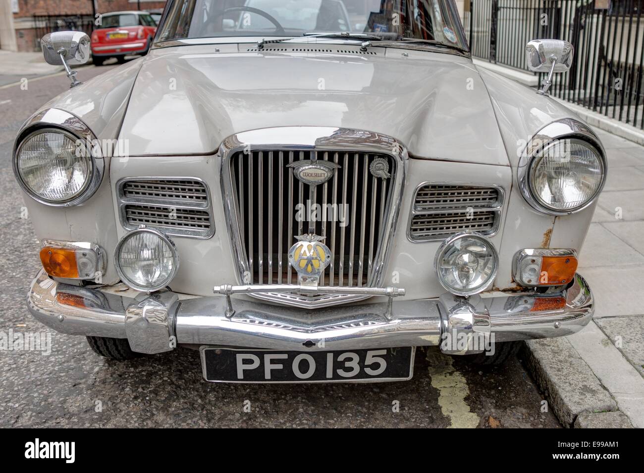 Wolseley classic car hi-res stock photography and images - Alamy