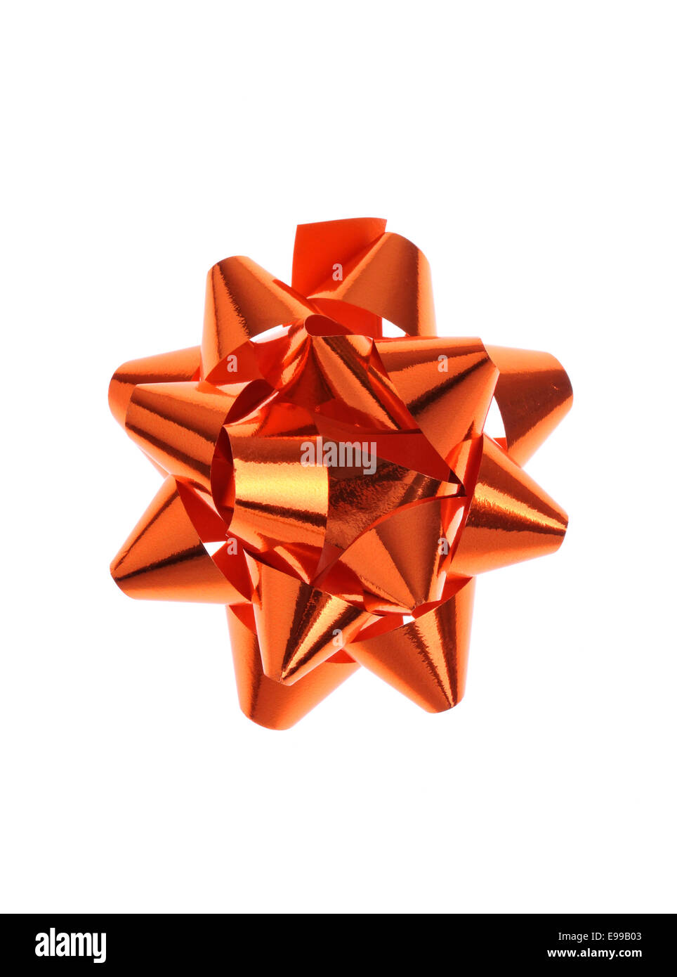 Bow orange hi-res stock photography and images - Alamy
