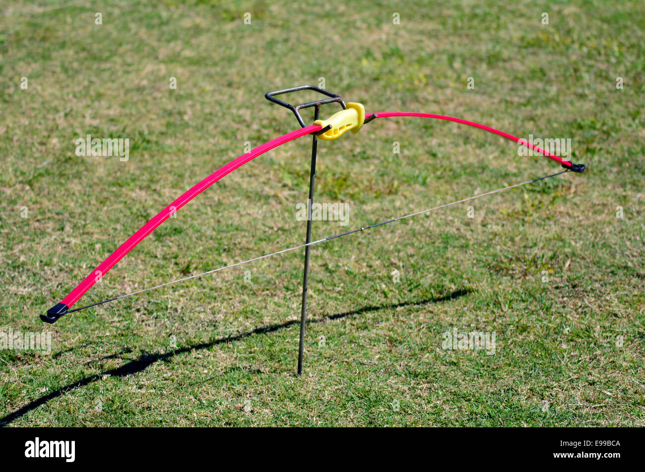 Bow Arrow Ready Shoot High Resolution Stock Photography and Images - Alamy