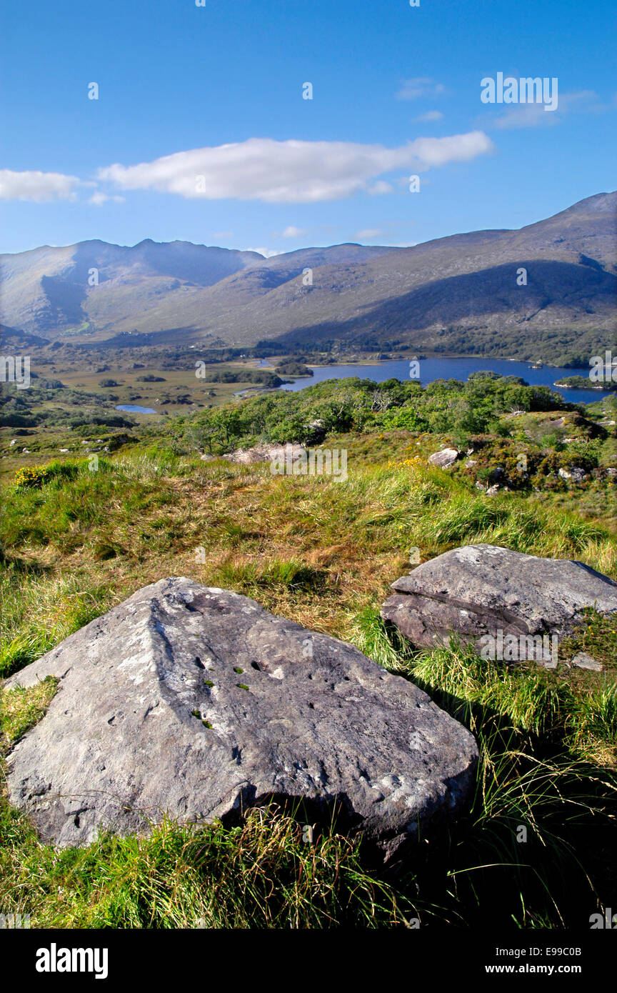 Ireland: Spectacular landscape taken in the Killarney National Park in ...
