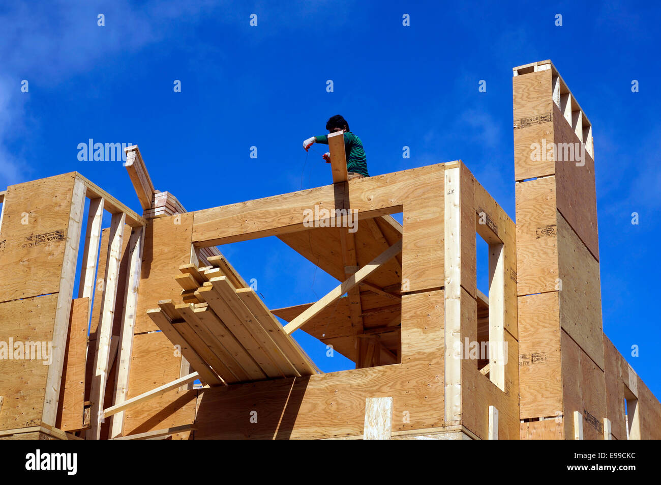 Constructed frame hi-res stock photography and images - Alamy