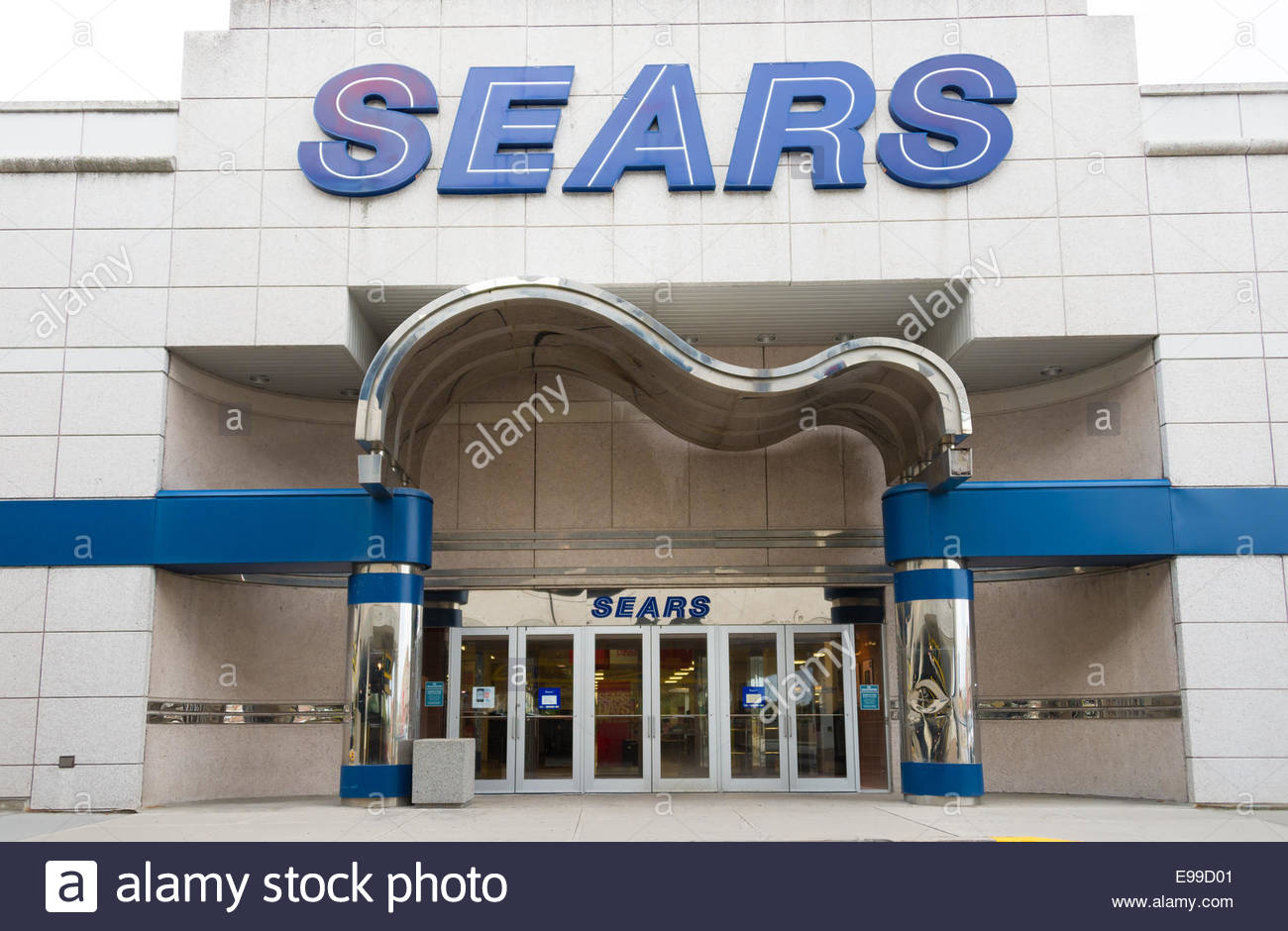 Sears Roebuck High Resolution Stock Photography and Images - Alamy