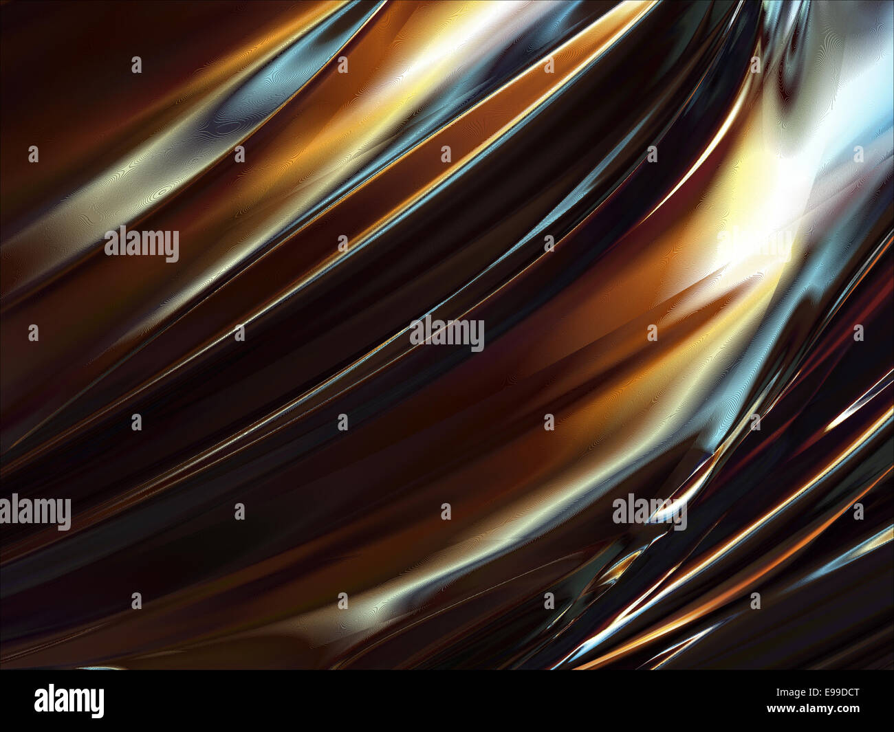 Metallic gold texture abstract hi-res stock photography and images - Alamy